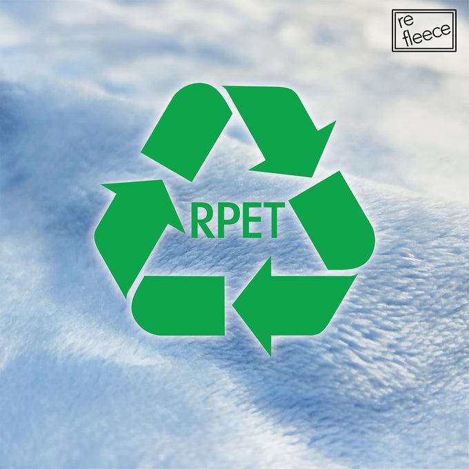 Re Fleece 介紹 – Re Pillow Co.